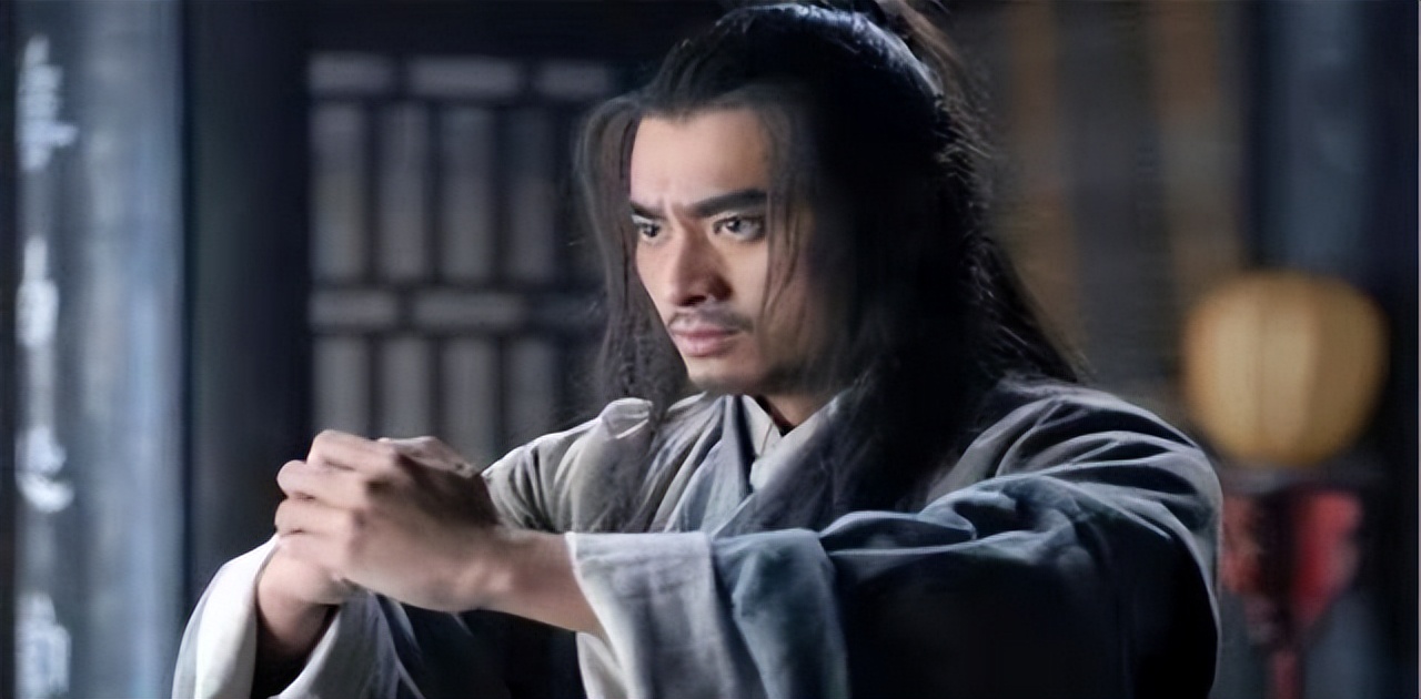The difference between Lu Zhishen and Wu Song: It can be seen from the ...
