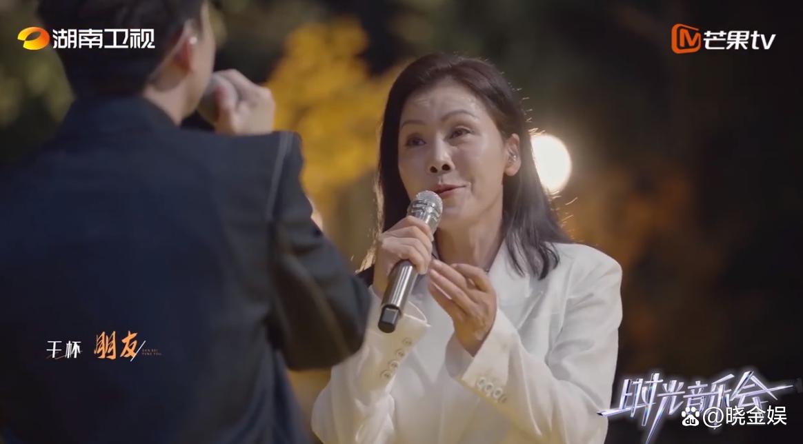 Tian Zhen: Singing encourages people to move forward, and encourages ...