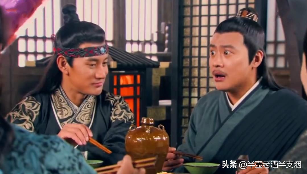 Li Shimin knew: Qin Qiong, Cheng Yaojin didn't come to Xuanwumen, and ...