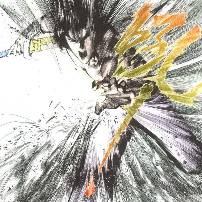 Nie Feng's four most amazing battles, the backstab tyrant makes people ...