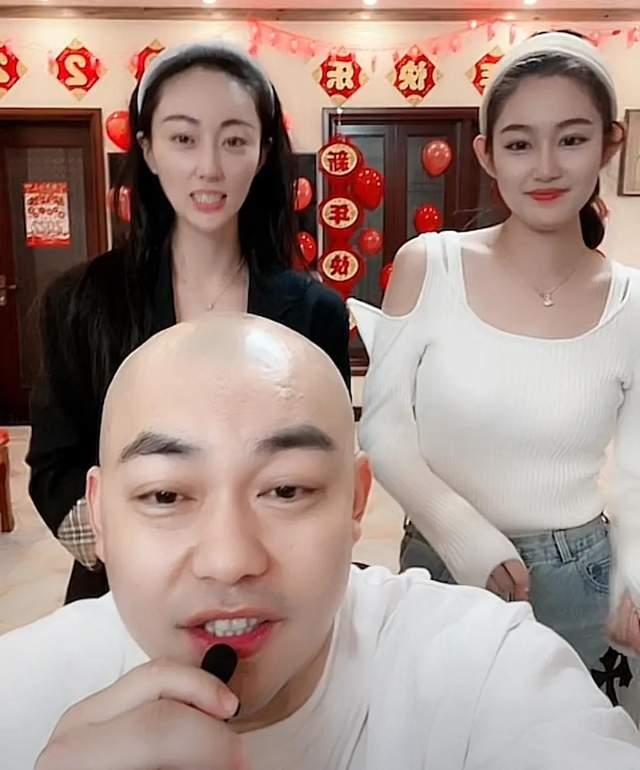 What did Zhao Benshan's bald disciple Cheng Ye speak for his master on ...