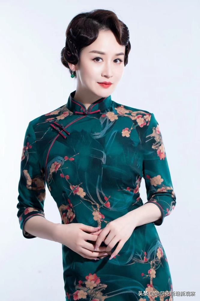 Singing Abai's classic production "The Night Without Wind" Chinese ...