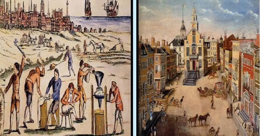 Ancient Chinese Autocracy (4) Differentiation of Chinese and Western ...