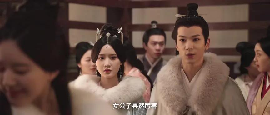 Shangyuan Festival: Shao Shang captures three hearts, and the reasons ...