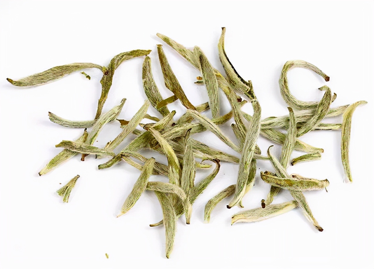 Research on White Tea Varieties and Quality Chemistry - iNEWS
