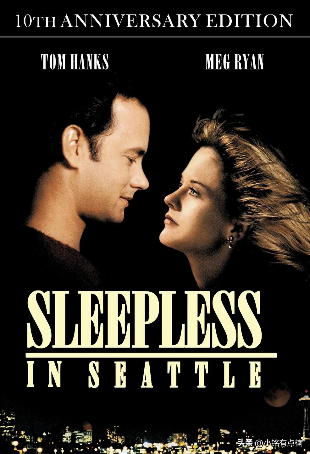 "Sleepless in Seattle" tells a love story across time and space through ...