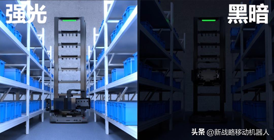 Hikvision Robotics releases EB435i perception camera, 3D technology ...