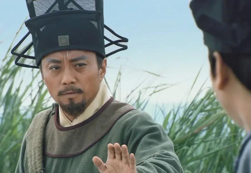 He saw through Song Jiang and pretended to go back to his hometown to ...