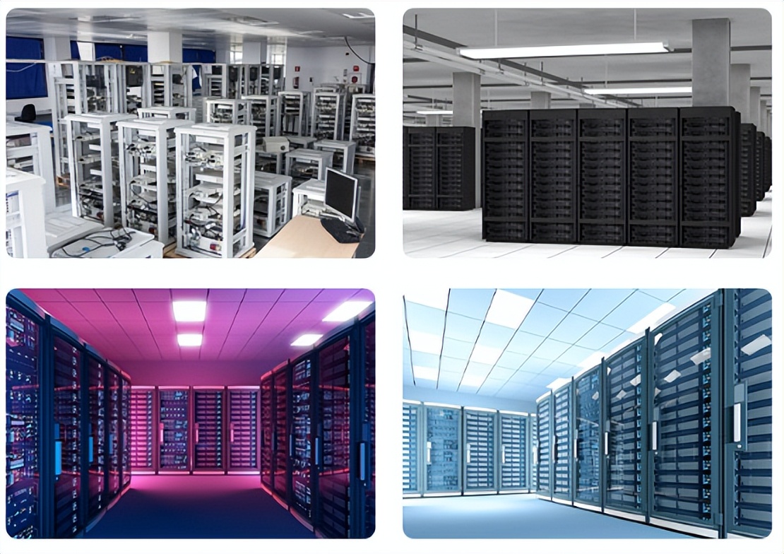 The smart machine room environmental monitoring system solution ...