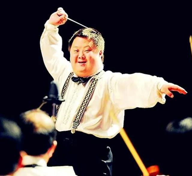 The talented conductor Zhou Zhou, who was once popular all over the world, has not shown up for ...