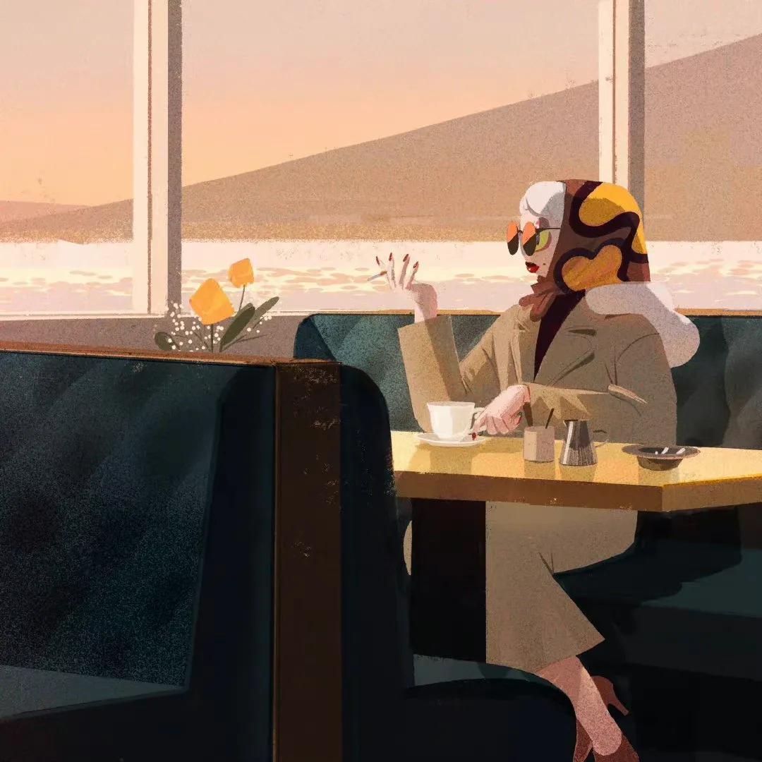 Appreciation of great illustration works - iNEWS