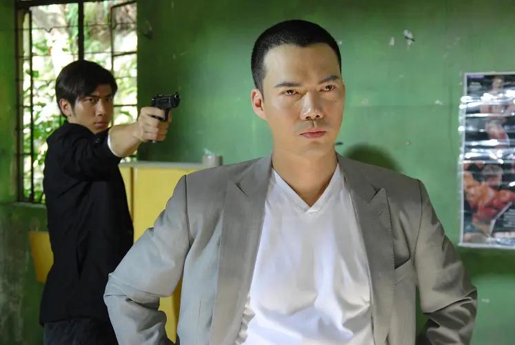 TVB wanted Chen Jianfeng and Wu Zhuoxi to continue their glory, but Xie Tianhua became a big ...