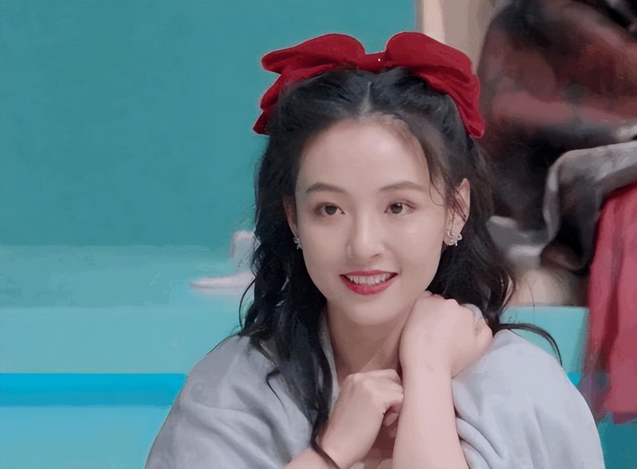 Wu Qian said in "Sisters Who Make Waves Season 4" that she is not ...