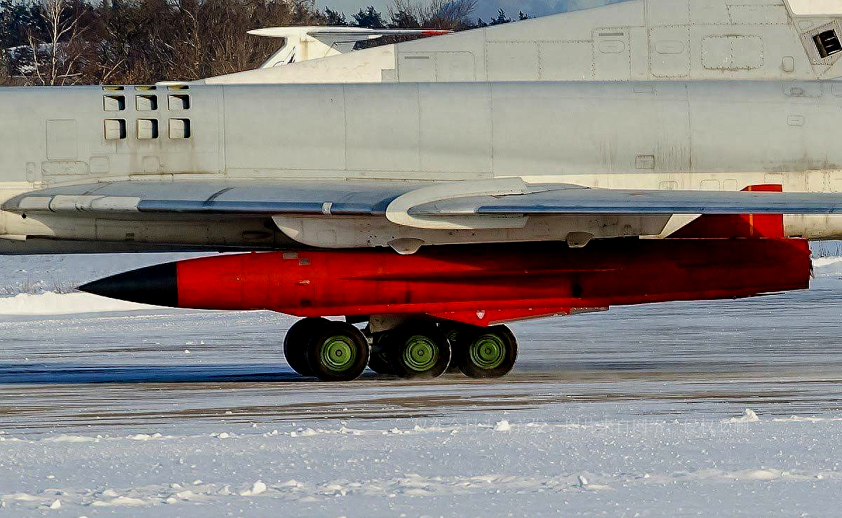 Brutalizing NATO air defense system, Russian "aircraft carrier killer ...