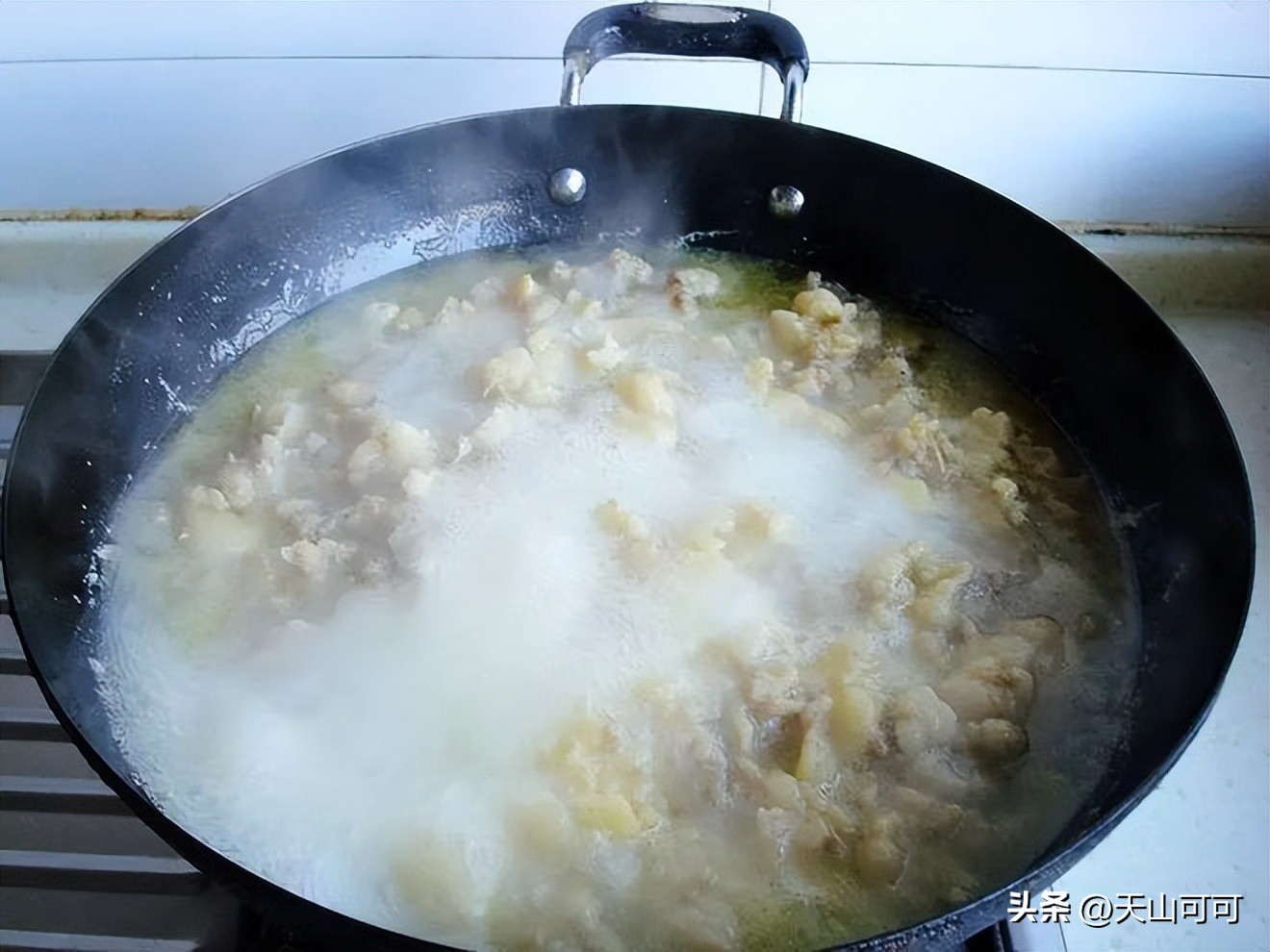 How to boil lard so that it is white and fragrant? - iNEWS