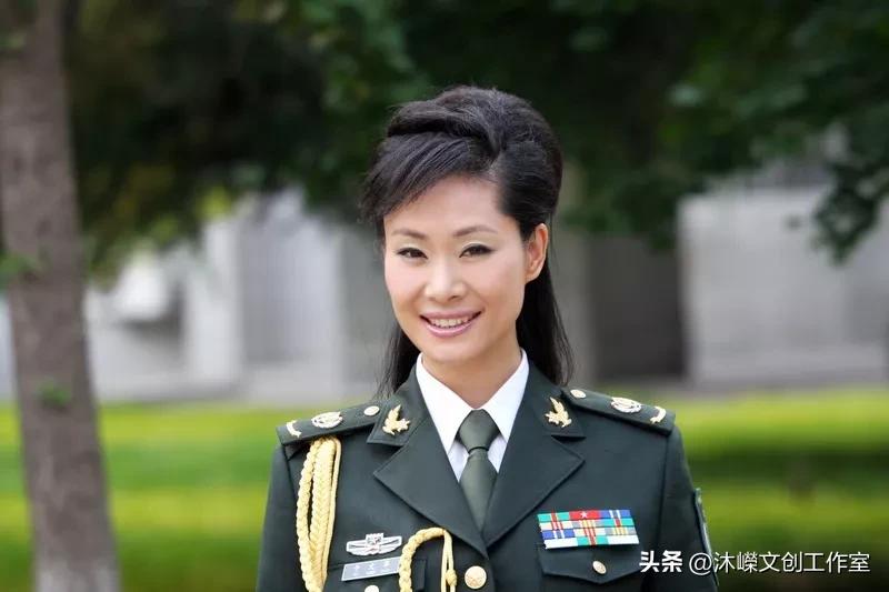 Yu Wenhua, a sweet and beautiful literary and artistic worker in ...