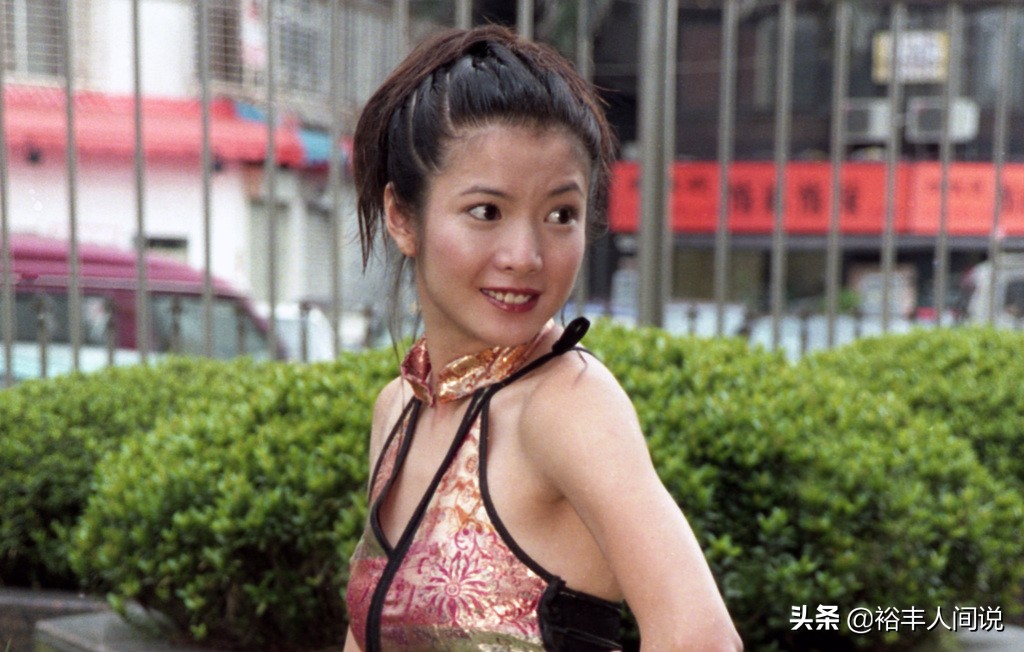 Break the big S record!"Spicy Fresh Teacher" actress Hu Kaixin married ...