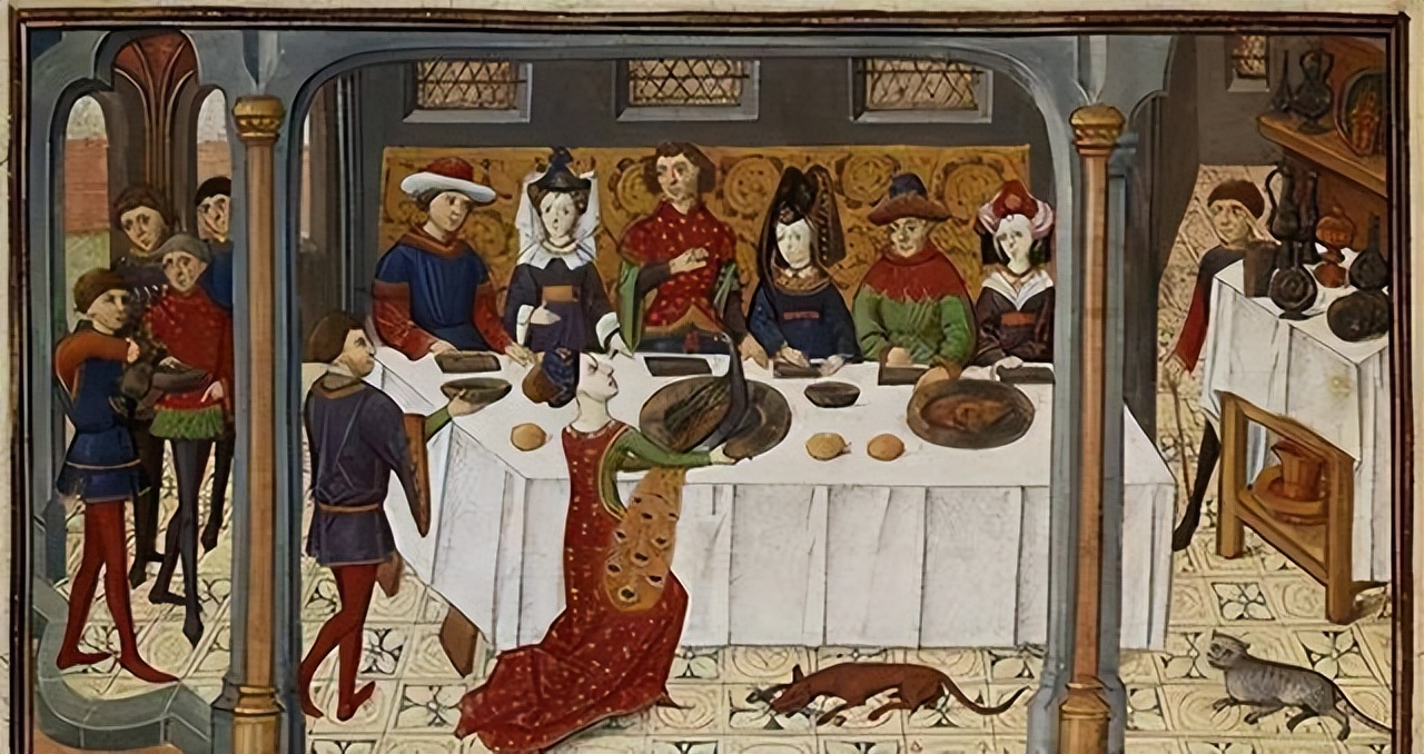Medieval European nobility couldn't afford meat?Archaeological research ...