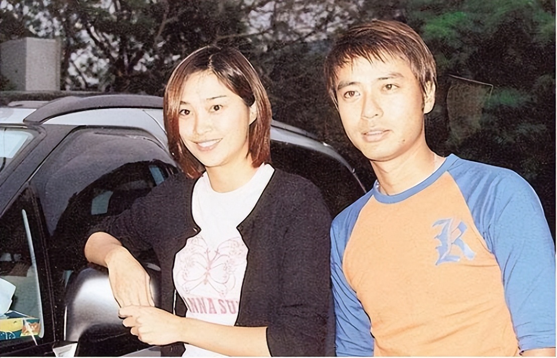 Miss Hong Kong Lo Suk-yee: Married Hacken Lee at the best age and gave ...