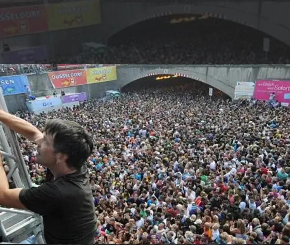Don't go to crowded places!A look back at the top ten stampedes in ...