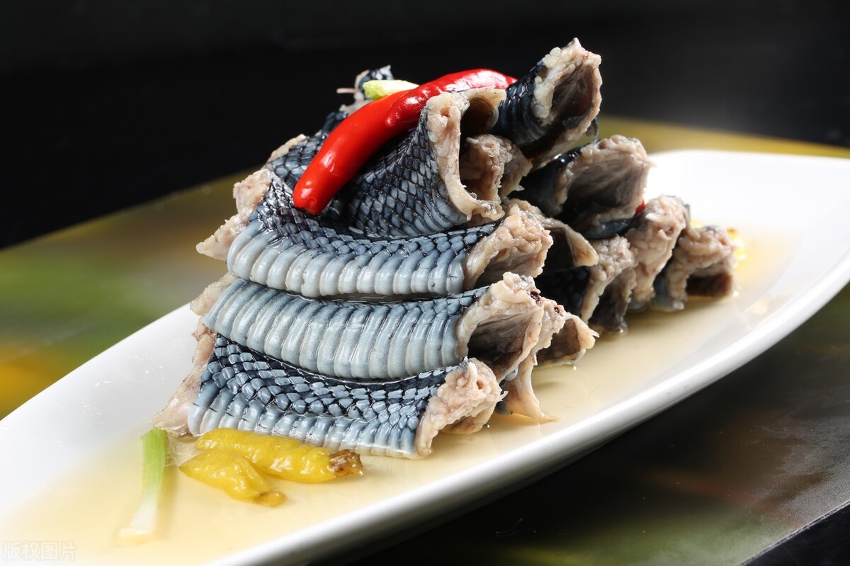 Ginger is spicy and refreshing, and you can appreciate the unique food ...