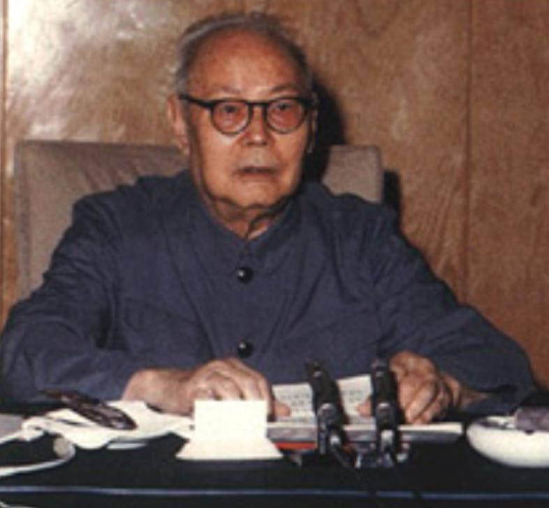 In 1984, Ye Jianying's condition worsened, and Yang Shangkun reported ...