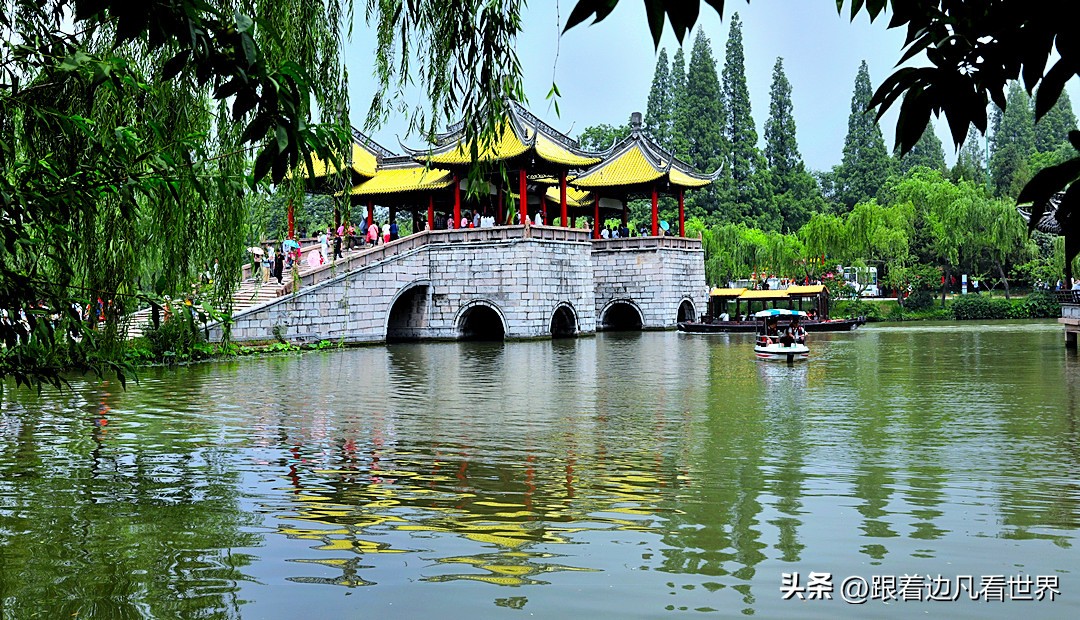 "Shuixiang in the South of the Yangtze River" Yangzhou Drunken and ...