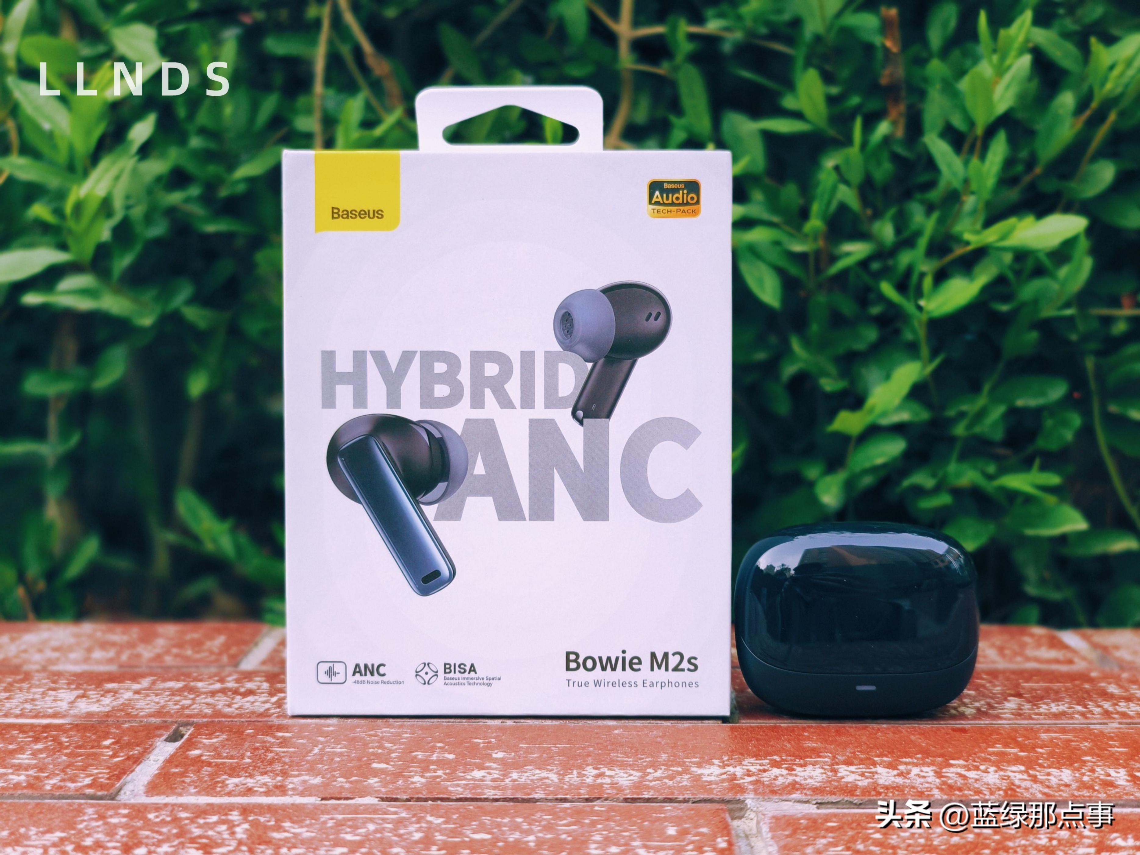 Baseus Bowie M2s: noise reduction, sound quality, appearance, it's all online! - iNEWS