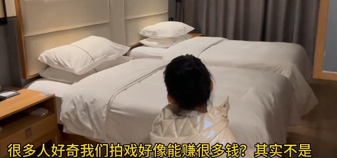 Cai Mingxuan, the actor of Tantai Zimi, praised the beauty of Bailu Opera and revealed the happy ...