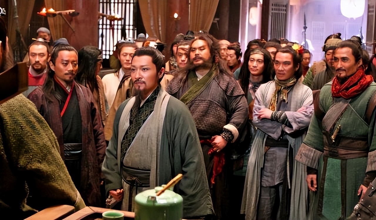 In Water Margin, what happened to Lin Chong's wife who was bullied by ...