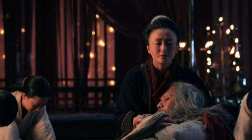 Mrs. Qi was made into a human pig, why didn't she commit suicide? Queen ...