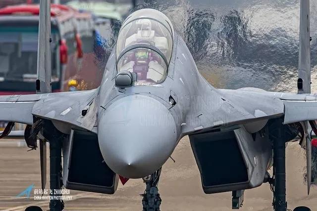 The People's Liberation Army patrols the Southwest with 40 fighter jets ...