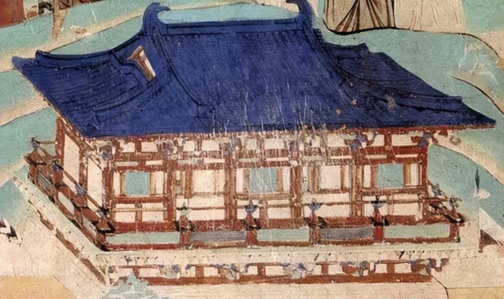 An Analysis of Tang Dynasty Architectural Technology and Artistic Style ...