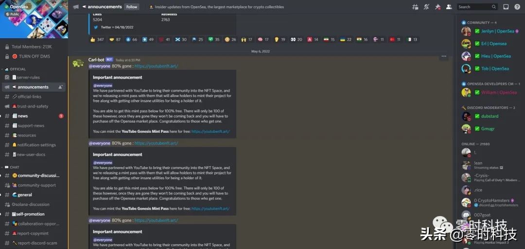 How attackers use Discord software to conduct various phishing attacks ...