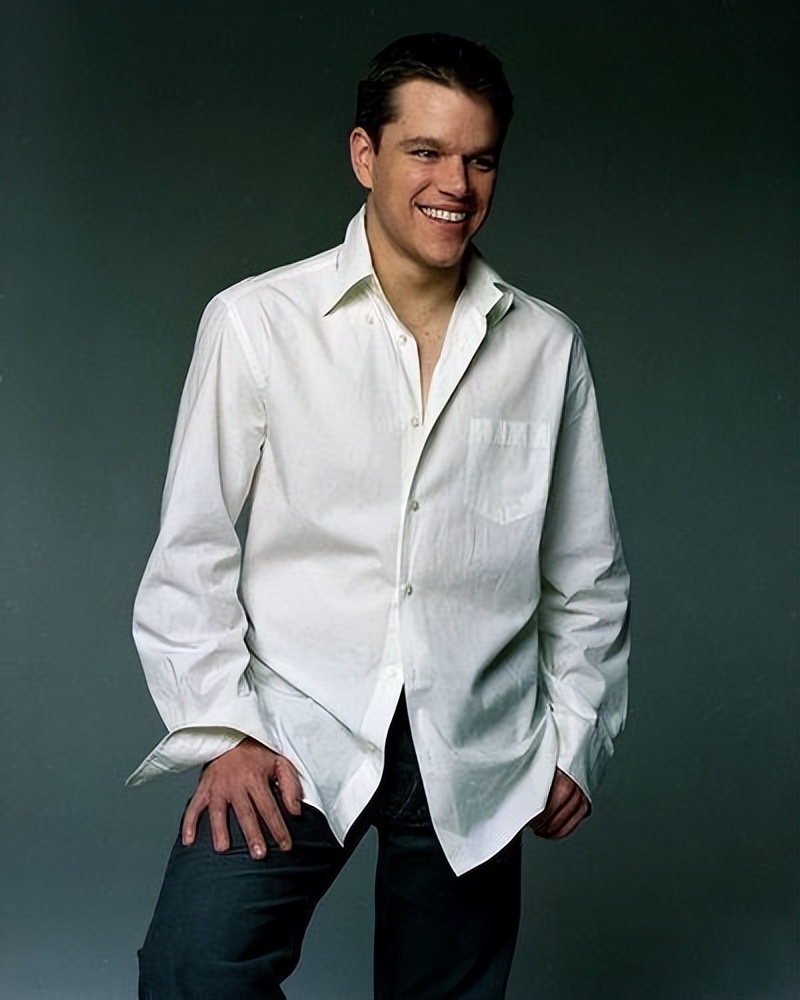 Matt Damon: An actor with eight colors, he can capture the soul of any ...