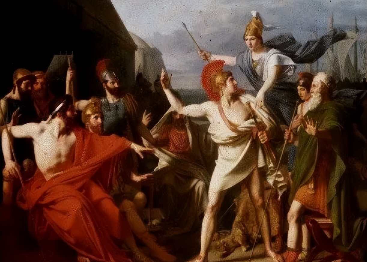 How did diplomacy and alliance relations in the Trojan War help the ...