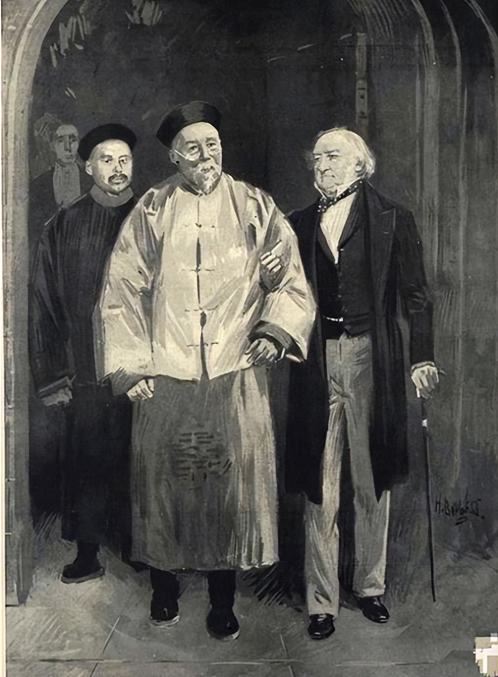 The Two Sides of Civilization Development in Qing Dynasty: Prosperity ...