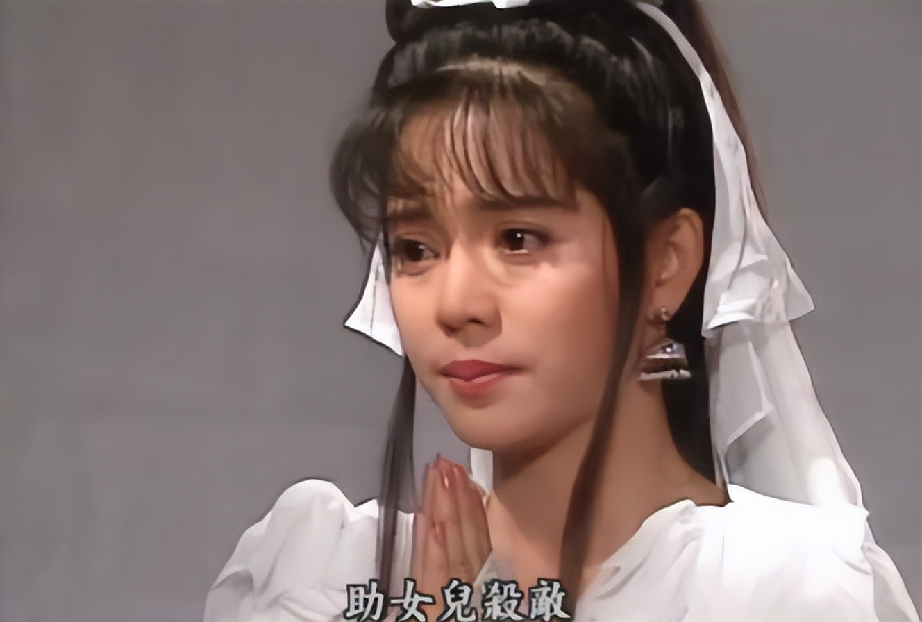 Lan Jieying, "beautiful face": what happened to her back then - iNEWS