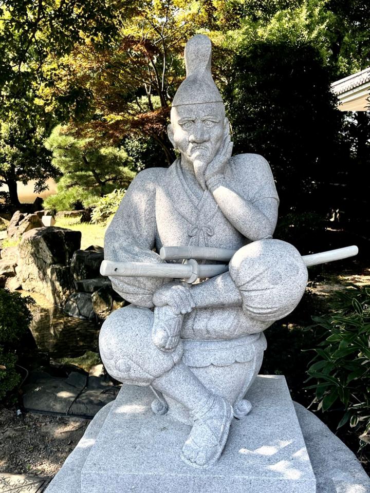 Wander around Okazaki Castle where Ieyasu Tokugawa was born - iNEWS