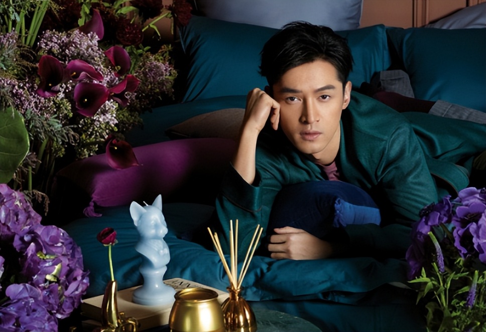 Hu Ge's recent photos after marriage are exposed for the first time ...