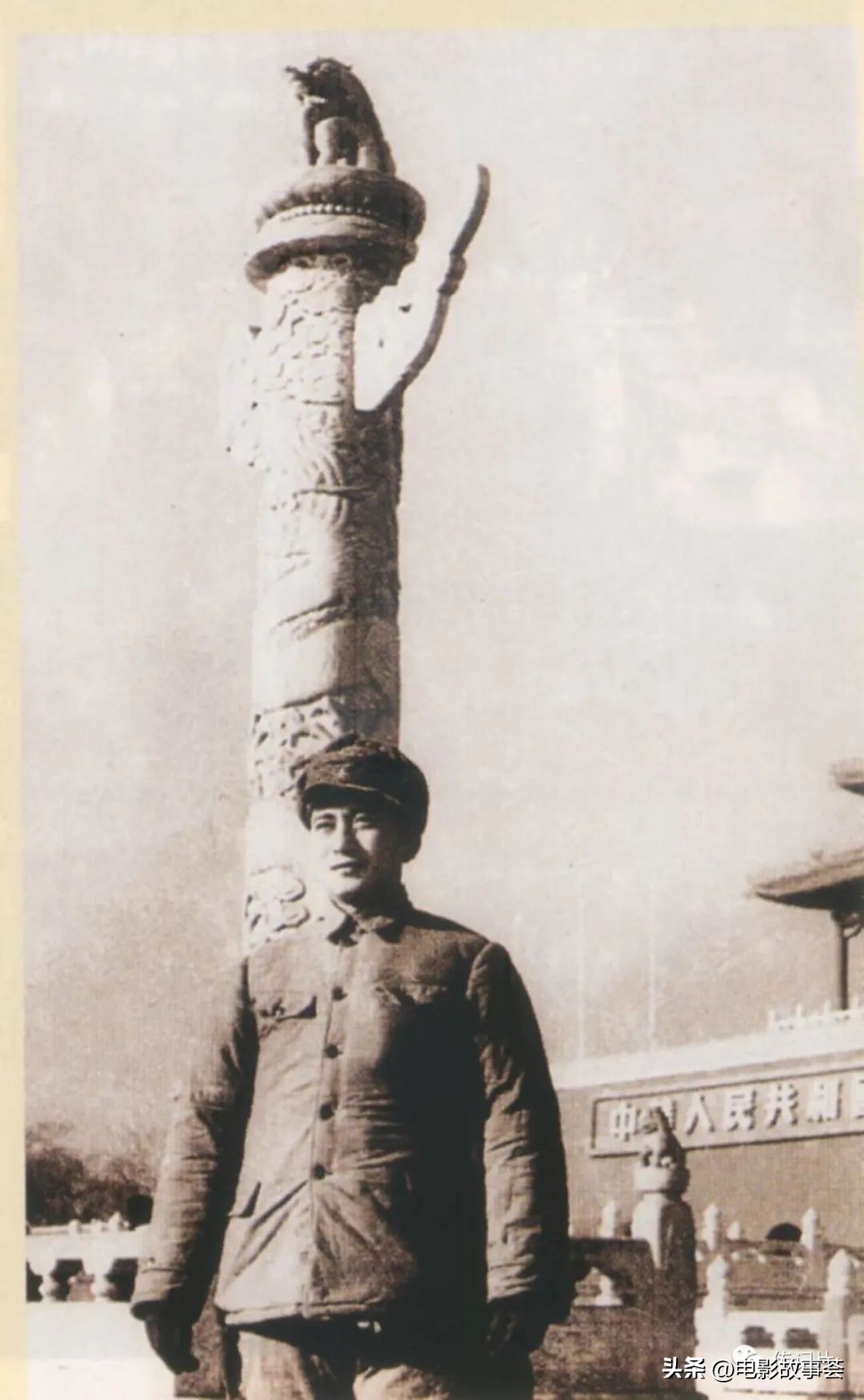 "Film World Talk": New China's top 22 film stars and film studio stars ...