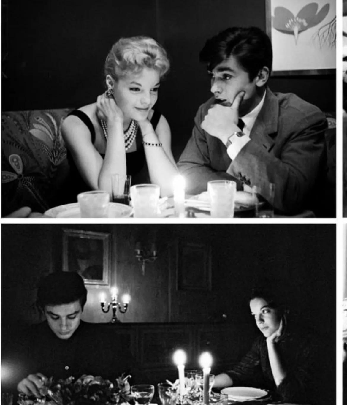 Alain Delon with Ruthless: Rewriting Romy's Life - iNEWS