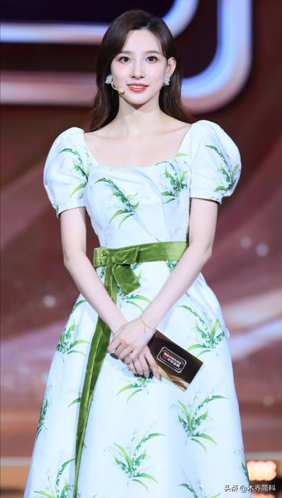 Ma Fanshu: Talented and beautiful, surpassing Dong Qing and Li Hong to ...