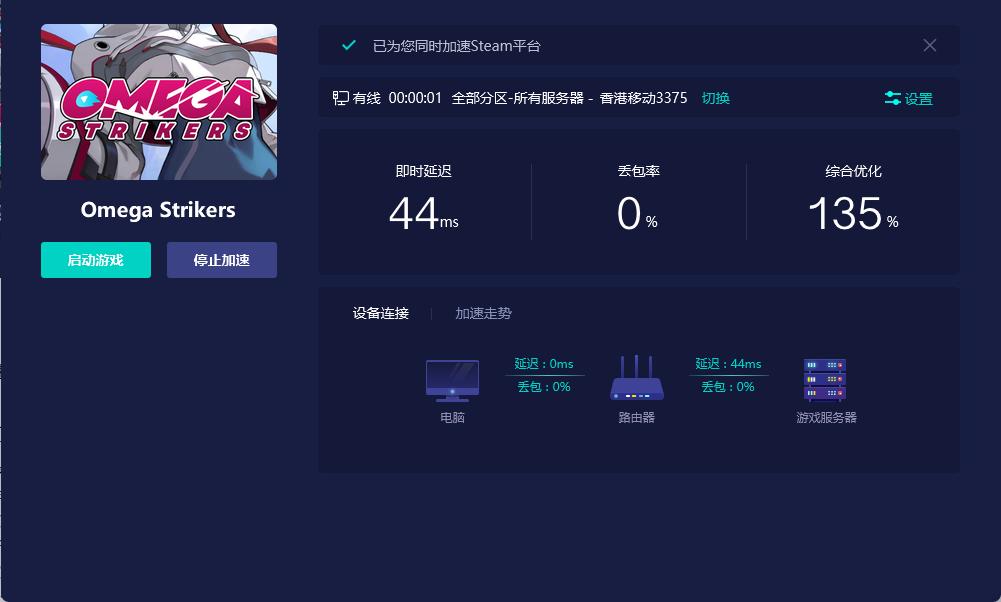 Omega Strikers team failed?A few simple steps will teach you - iNEWS