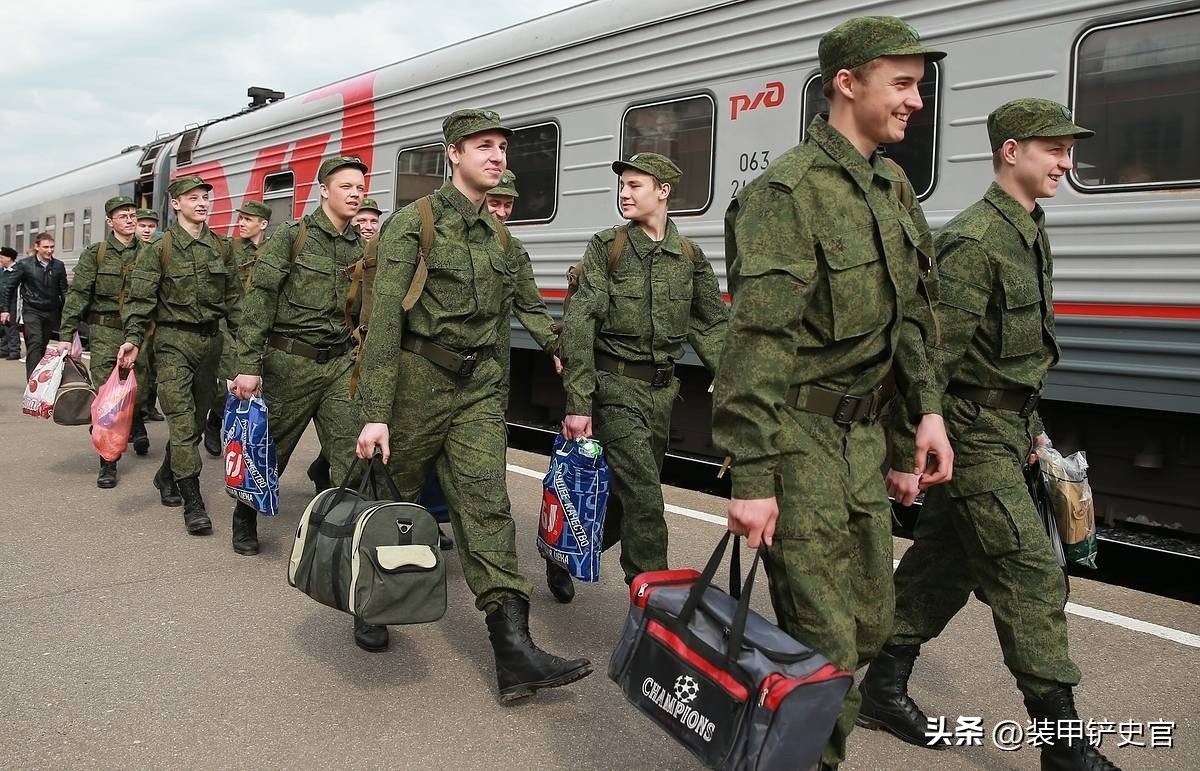 Why are Russian soldiers with a population of 100 million not enough ...