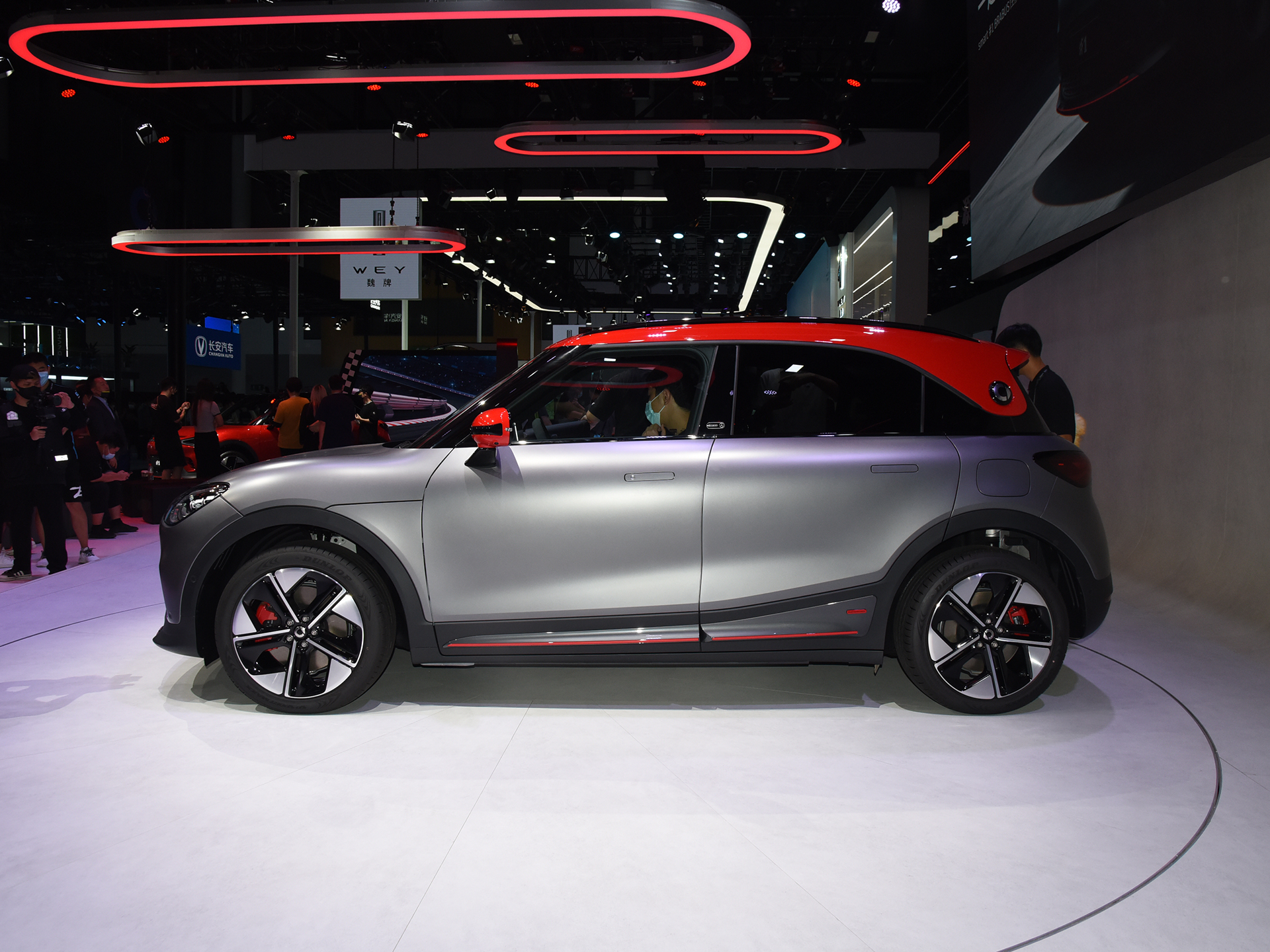 Geely Benz exits! The increasingly expensive smart still can't stand it ...