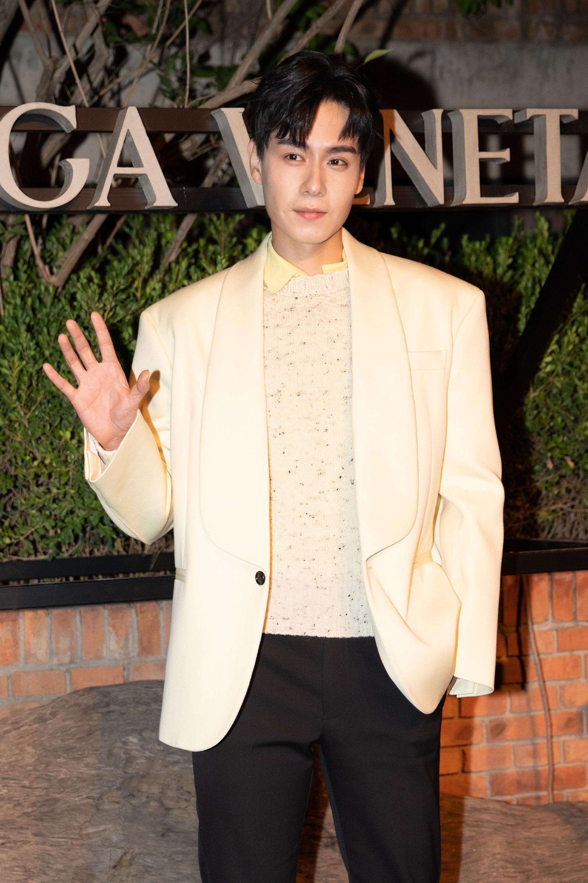 Yang Ying, Bai Baihe, Stefanie Sun, Liu Tao, Xiujing Boran, Hu Yitian ...