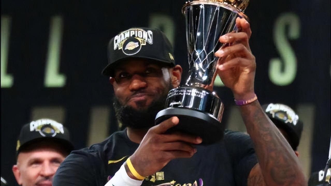 NBA media lists FMVP winners in the past five years, netizens: These five are the strongest and ...