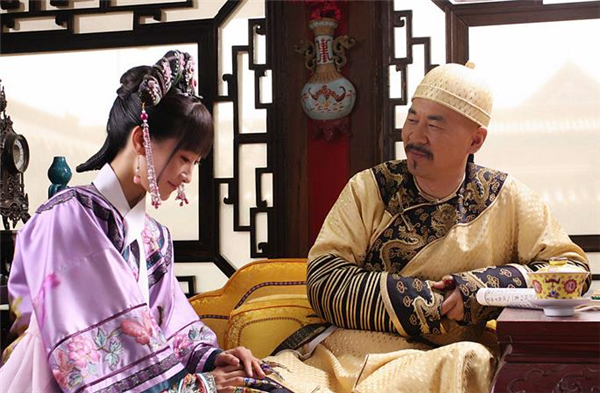 In ancient times, what was the process for a concubine to serve in the ...