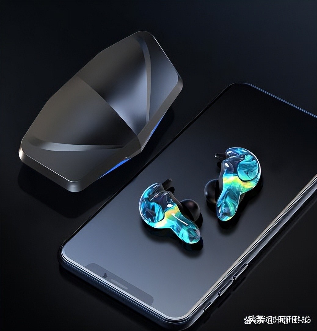 How about the Aimini U-king3 Bluetooth headset?Shocking sound + unique ...